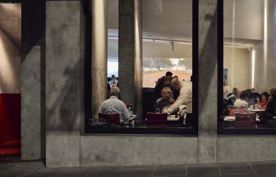 Hassell | Di Stasio Città Restaurant