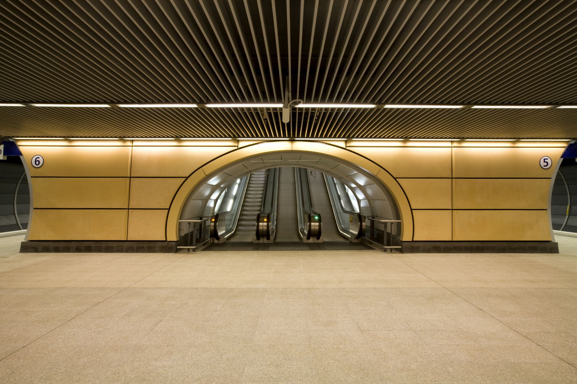 Hassell | Epping to Chatswood Rail Link