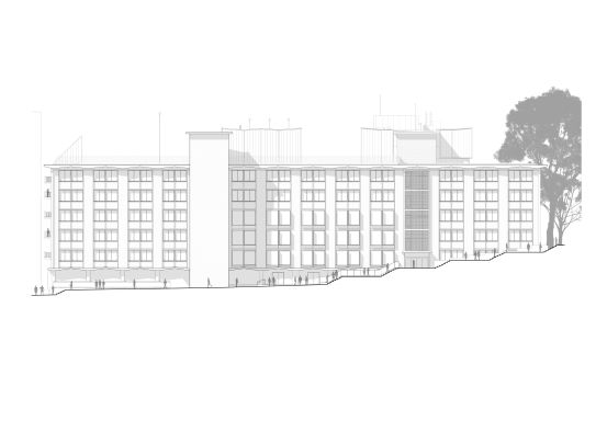 Hassell | UNSW Electrical Engineering Building