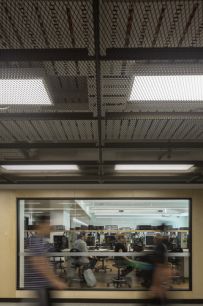 Hassell | UNSW Electrical Engineering Building