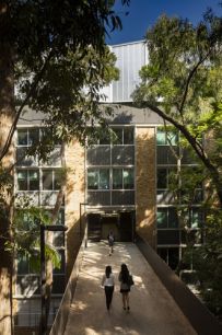 Hassell | UNSW Electrical Engineering Building