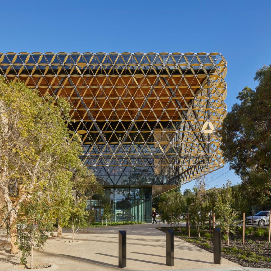 Hassell | Our Perth design studio. News | Jobs | Contact