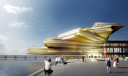 Hassell | East Perth Power Station