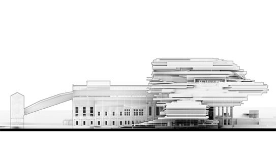 Hassell | East Perth Power Station