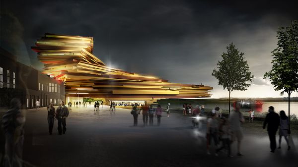 Hassell | East Perth Power Station