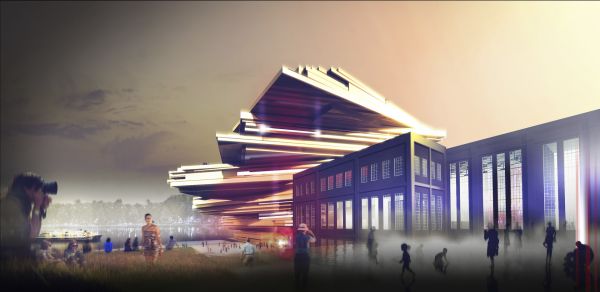 Hassell | East Perth Power Station