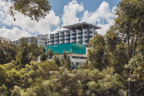 Hassell | Our Health projects and people. Hospital design, wellbeing ...