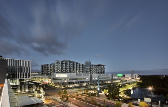 Hassell | Fiona Stanley Hospital