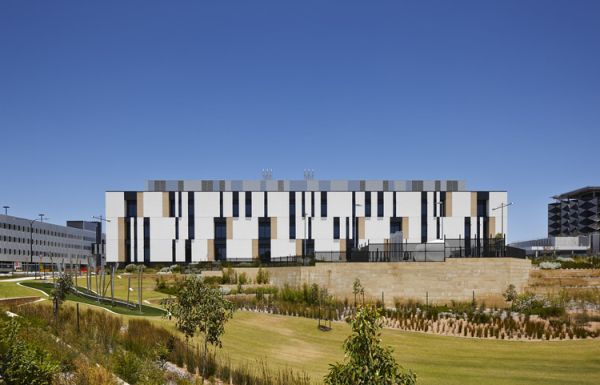 Hassell | Our Health projects and people. Hospital design, wellbeing ...