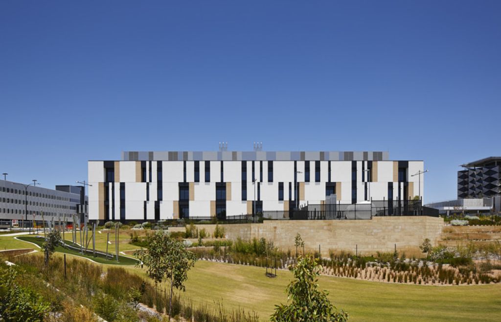 Hassell | Our Health projects and people. Hospital design, wellbeing ...