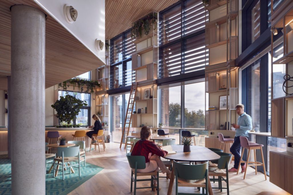 Hassell | GSK Asia House