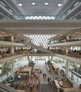 Hassell | GSK Asia House