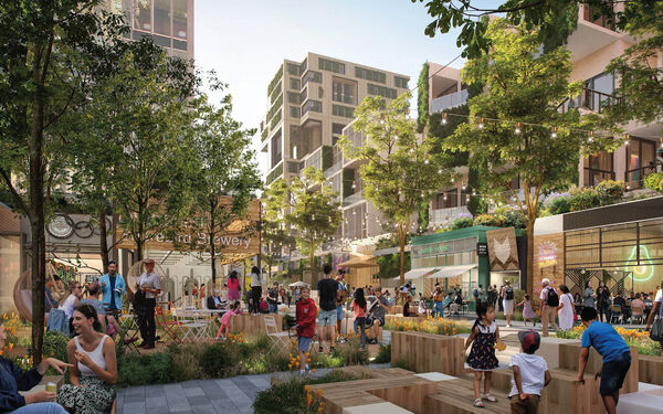 Hassell | Our Projects. Architecture, urban design, landscape ...