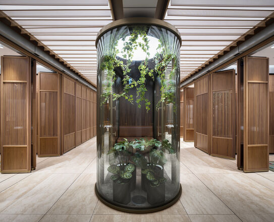 Hassell | HSBC QRC Suites