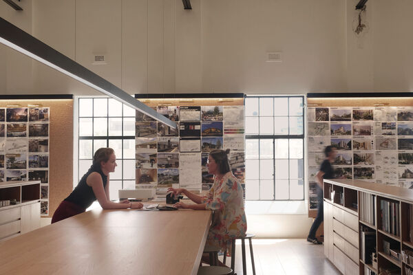 Hassell | Our Brisbane design studio. News | Jobs | Contact