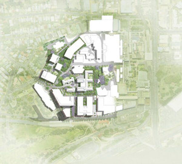 Hassell | Our Brisbane design studio. News | Jobs | Contact