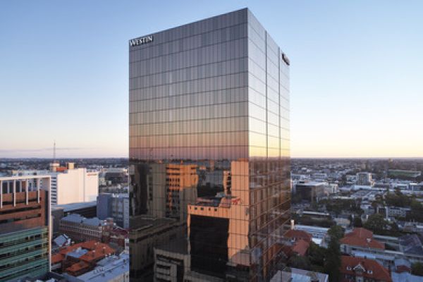 Hassell | Our Perth design studio. News | Jobs | Contact
