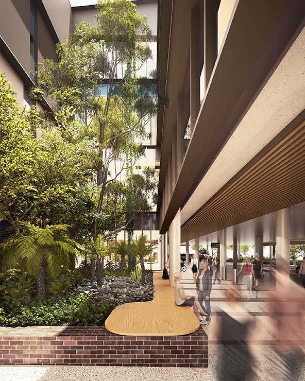 Hassell | Our Health projects and people. Hospital design, wellbeing ...