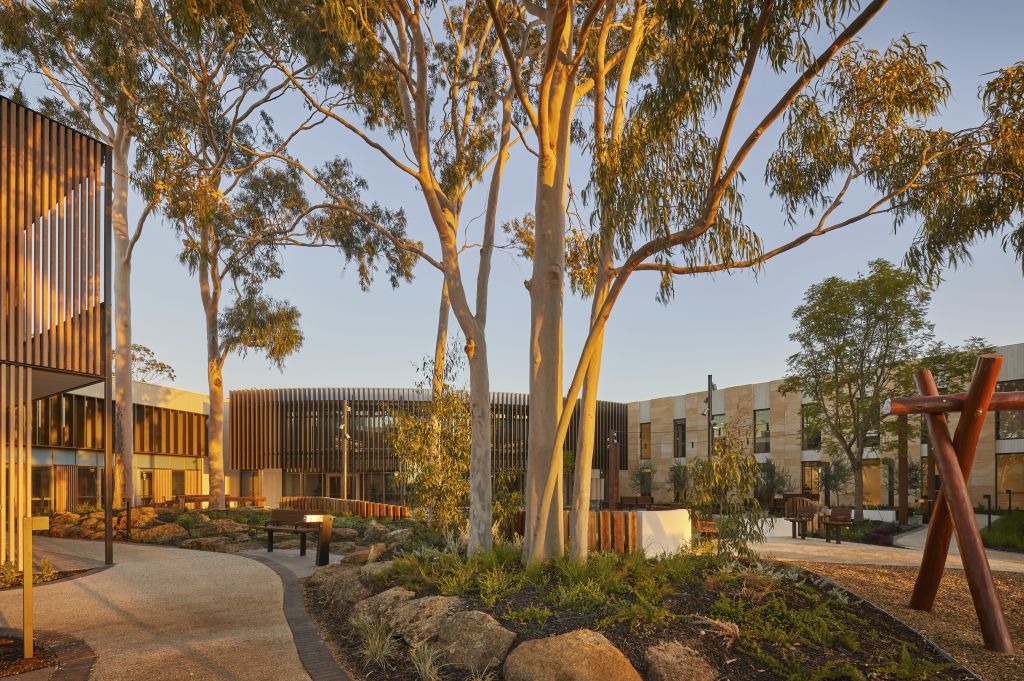 Hassell | Our Perth design studio. News | Jobs | Contact