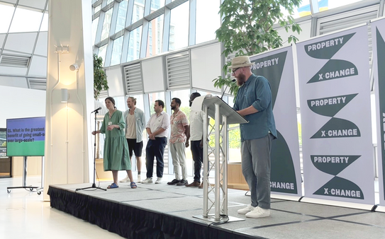 Hassell | Property X-Change: Transforming high streets through ...