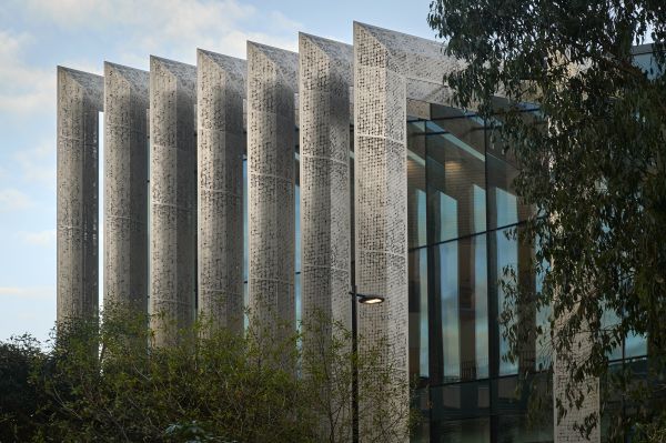 Hassell | Life Sciences Building