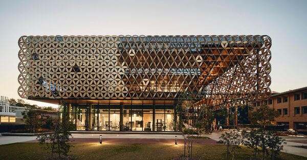 Hassell | Our Perth design studio. News | Jobs | Contact