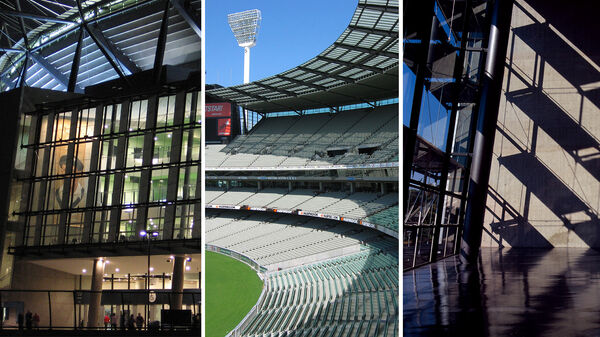 Hassell | From Ashes to AC/DC: Melbourne's MCG legacy built on enduring ...