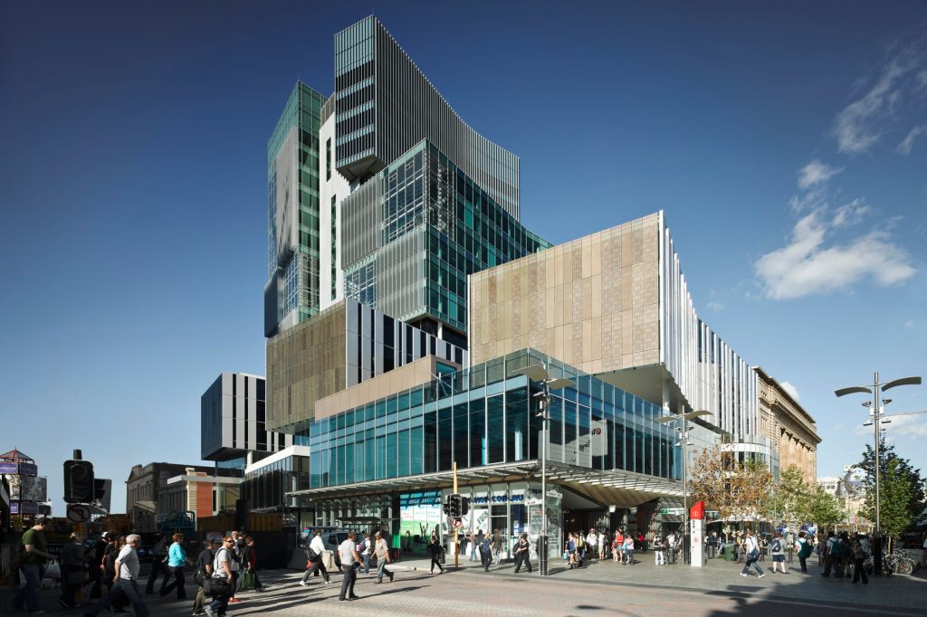 Hassell | Our Perth design studio. News | Jobs | Contact