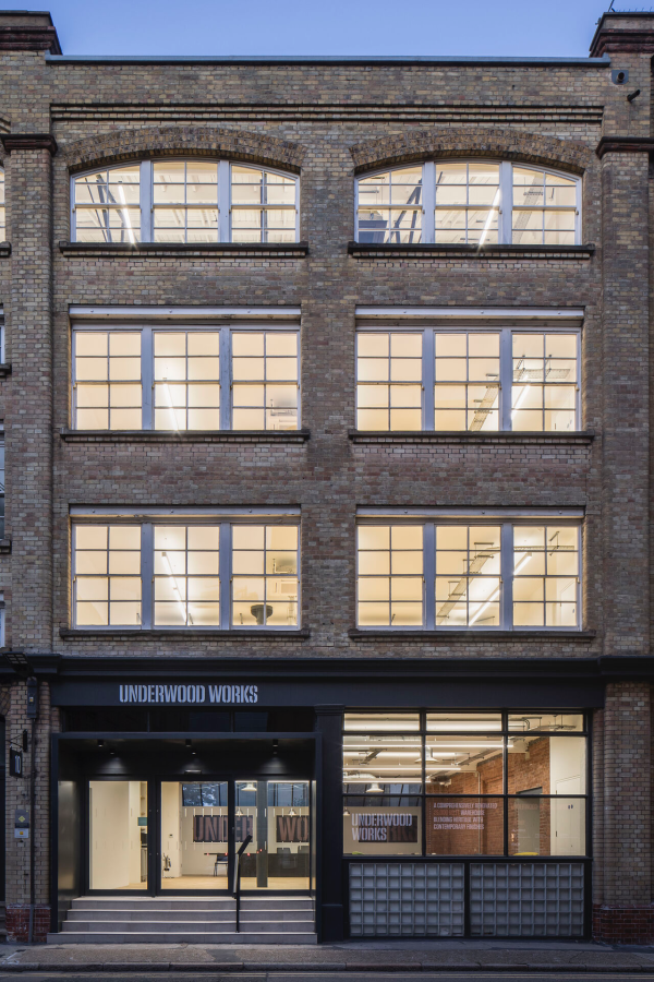 Hassell | Anthony Dickens