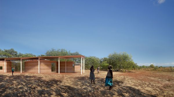 Hassell | Maningrida Arts and Culture Precinct