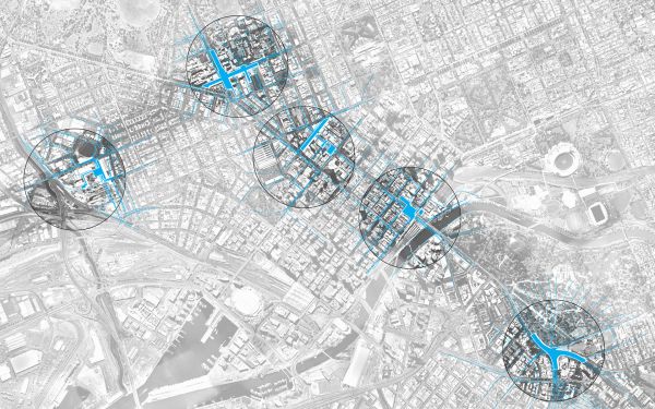 Hassell | Metro Tunnel Project's Town Hall Station — and City Square ...