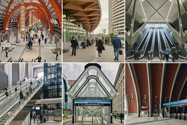 Hassell | It’s here. Melbourne’s new Metro Tunnel is now open for service