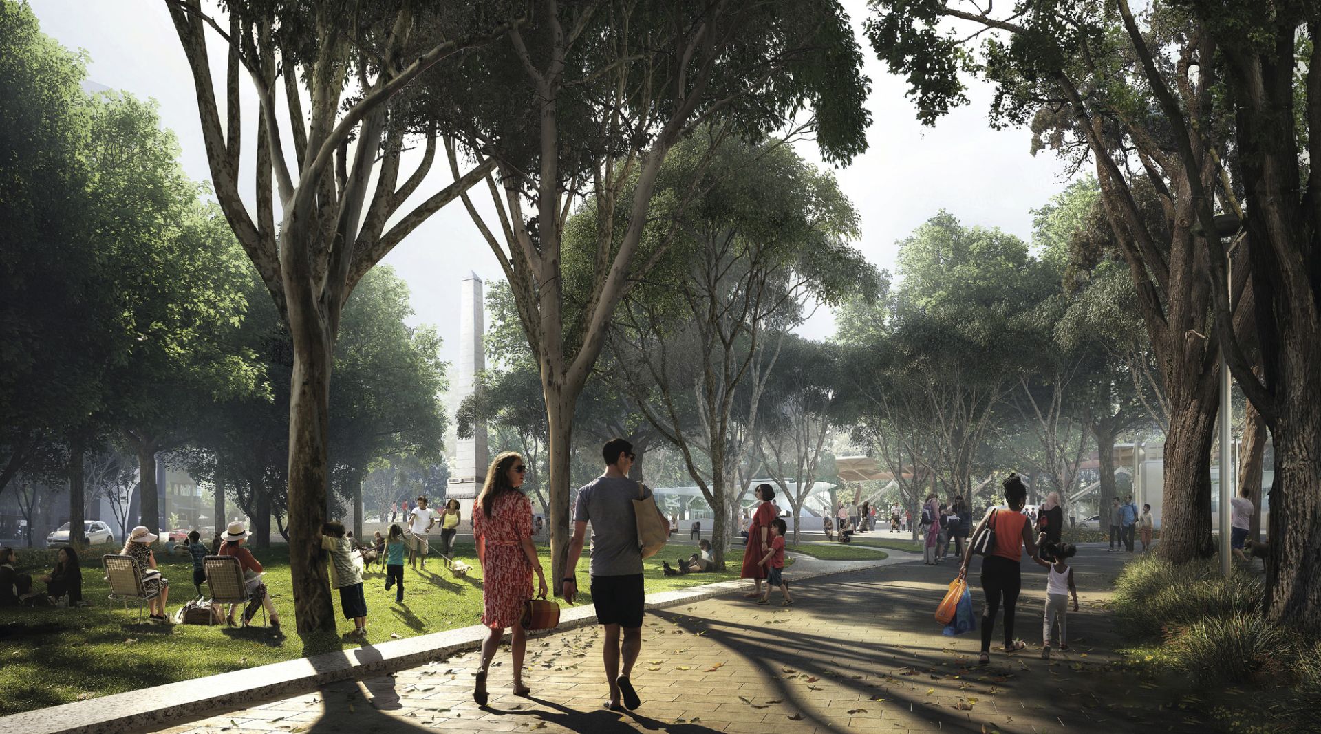 Hassell | Metro Tunnel Project