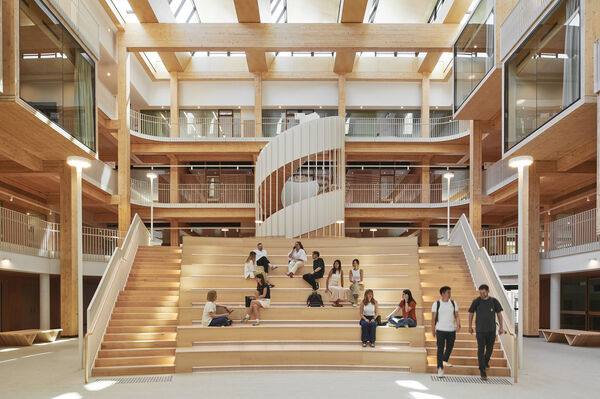 Hassell | We design places people love. Award-winning architecture ...