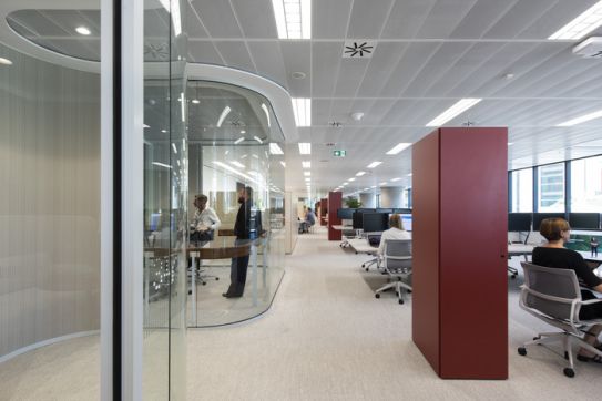 Hassell | Morningstar Workplace