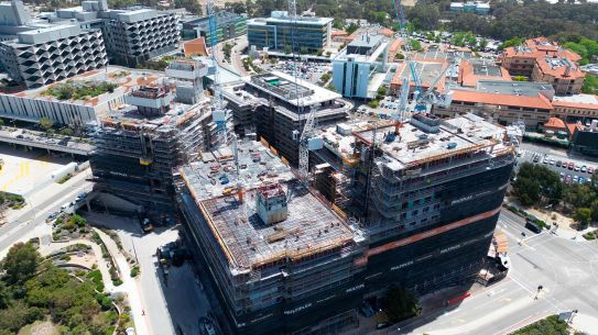 Hassell | Murdoch Square