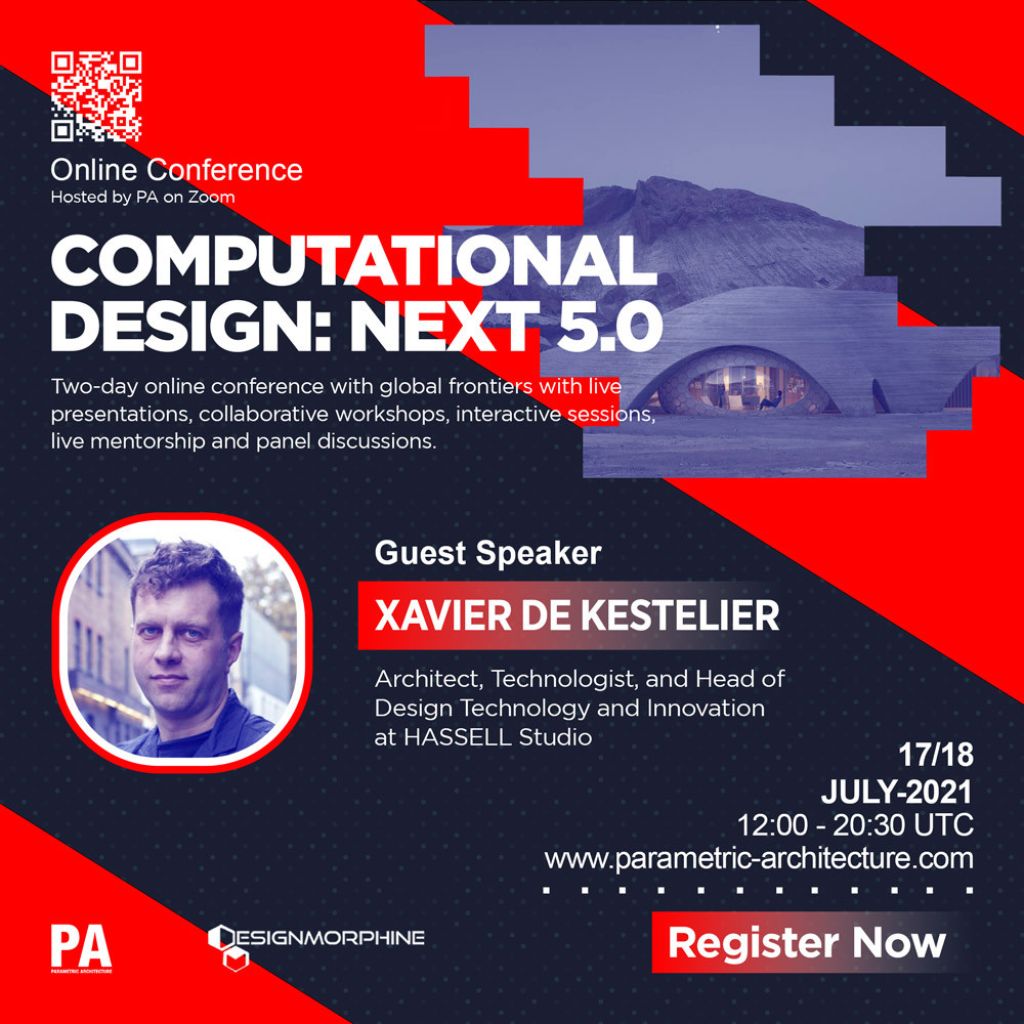 Hassell | Xavier De Kestelier