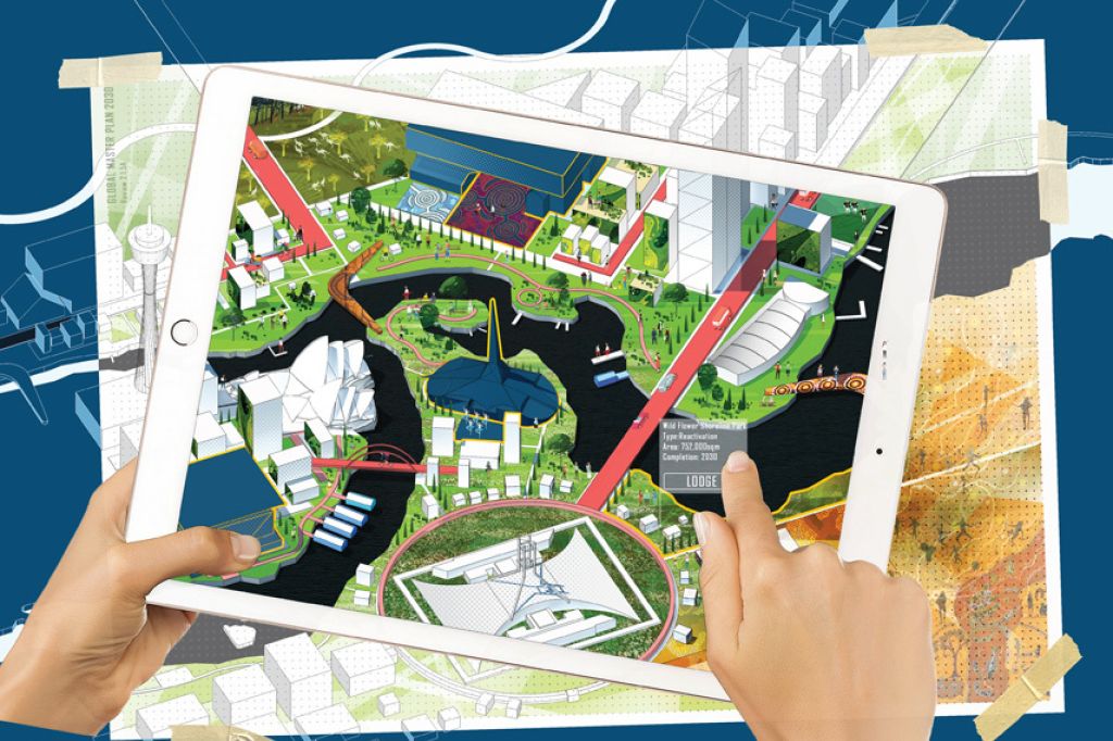 Hassell | Cities - Our city-shaping urban design projects and people ...