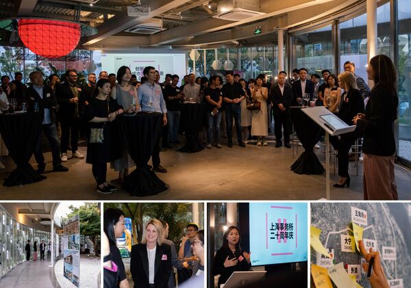 Hassell | 我们在全球致力于设计深受人们喜爱的场所。我们的建筑设计、城市设计、景观设计和室内设计屡获殊荣。