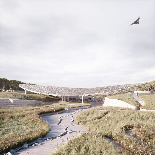 Hassell | Ngurra: The National Aboriginal and Torres Strait Islander ...