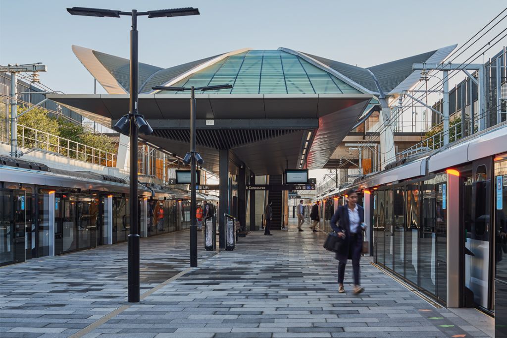 Hassell | Waterloo Metro Quarter wins approval to commence construction