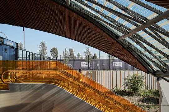 Hassell | Metro North West