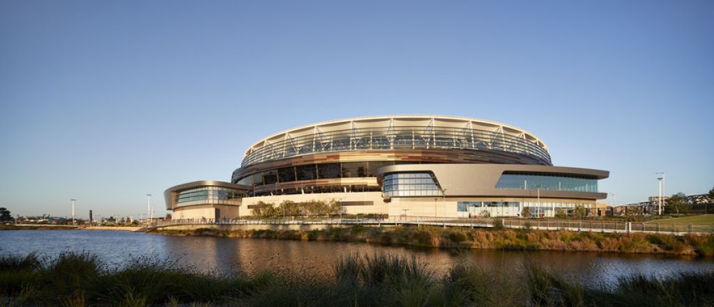 Hassell | Optus Stadium