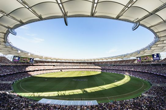 Hassell | Optus Stadium