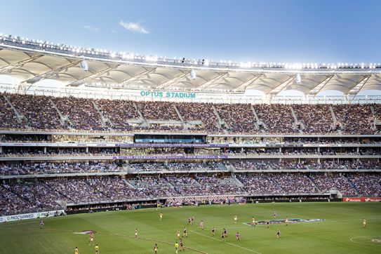 Hassell | Optus Stadium