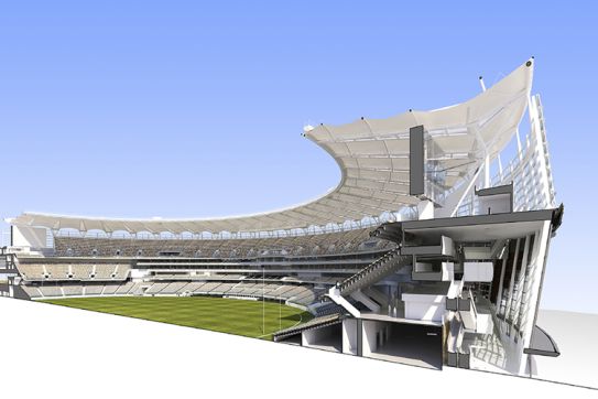 Hassell | Optus Stadium
