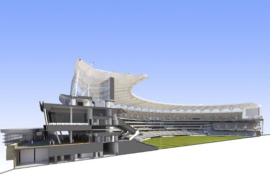 Hassell | Optus Stadium