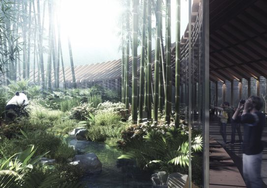 Hassell | Hassell wins two of the top five Singapore Landscape ...