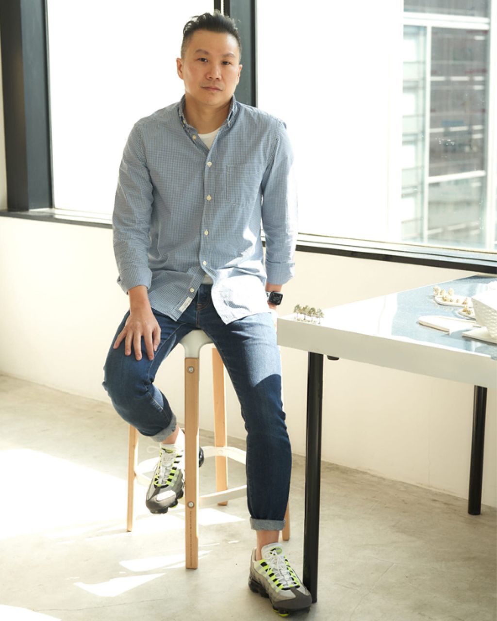 Hassell | HSBC QRC Suites