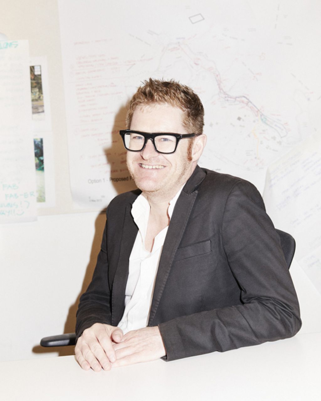 Hassell | Hibernian Place and Westin Hotel